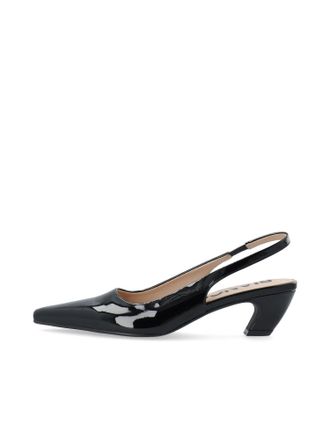 Bianco Slingpumps BALEY