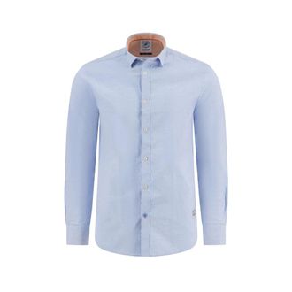 A Fish Named Fred Herren, Shirts, Blau, 2XLGr&ouml;&szlig;e