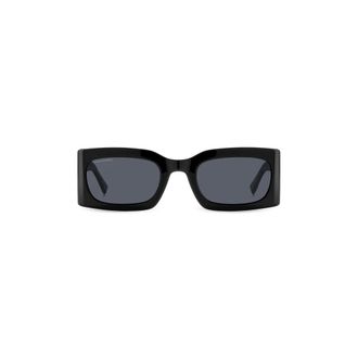 Dsquared2 Femme, Accessoires, Noir, Taille: ONE Size D2 0109/S Lunettes de soleil