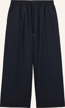 Yohji Yamamoto Y-3 Sport Uniform Trainingshose Mit Nadelstreifen schwarz