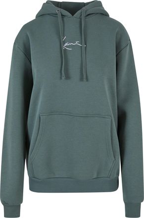 Karl Kani Herren KM-HD011-106-02 KK Small Signature Essential Hoodie M Dusty Green