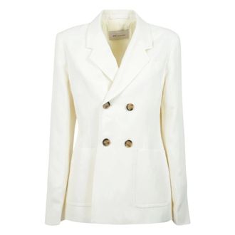Ami Damen, Jacken, Beige, MGr&ouml;&szlig;e