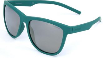 Polaroid Unisex-Erwachsene Pld 6014/S Lm Vwa 56 Sonnenbrille, Gr&uuml;n (Green/Greymir)
