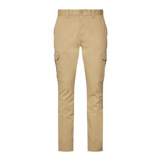 Tommy Jeans L&auml;ssige Denim Hose - - Trousers - Herren - Beige - W31