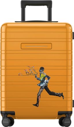 Horizn Studios H5 Essential Wura Edition in Glossy Bright Amber - Pro & Special Edition - 55x40x20cm - 2.9kg - 2-Year Warranty