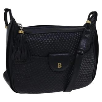 Bally Pre-owned Schultertasche - - Pre-owned - Damen - Schwarzk - ONE SIZE