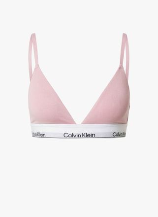 Calvin Klein Brassi&egrave;re doubl&eacute;e &agrave; logo