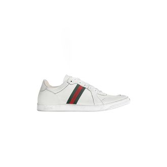 Gucci Stretch Low-Top Trainers