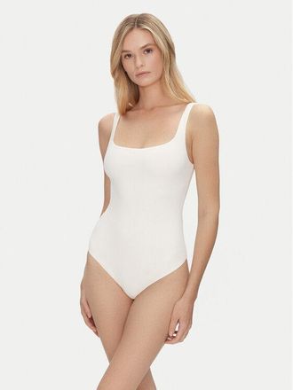 Guess Body O4BM16 KCDE0 Écru Slim Fit