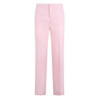 Fabiana Filippi Femme, Pantalons, Rose, Taille: 40 FR Pantalons