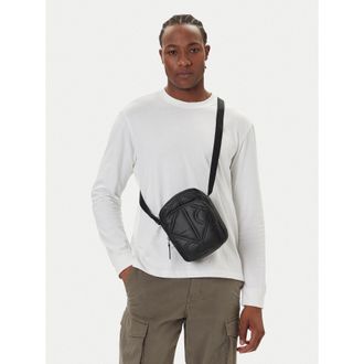 Calvin Klein G&uuml;rteltasche Calvin Klein Puffer Reporter LV04D3164G Schwarz