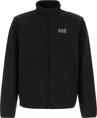 Emporio Armani Golf Pro T-Top FZ Tech - Homme - Sport - Noir - Taille: M