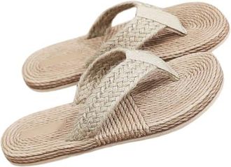 Beaupretty Intérieur Confortables Sandales Été Antidérapantes Pantoufles Décontractées Design