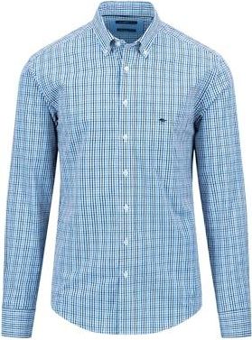 Fynch-Hatton Fynch Hatton 14145030 Long Sleeve Shirt 3XL