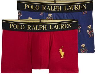 Polo Ralph Lauren Boxershorts-Set 714843425014 Bunt