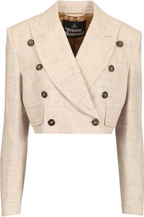 Vivienne Westwood Blazer - Beige