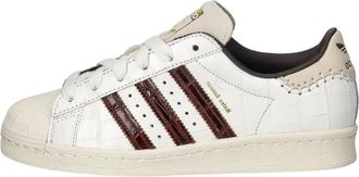 adidas Homme, Chaussures, Blanc, Taille: 42 2/3 EU Superstar