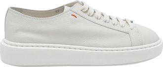 Santoni Baskets - Blanc