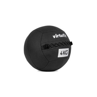 VirtuFit Premium Wall Ball - Medizinball - 4 kg - rutschfeste Oberfl&auml;che - F&uuml;r Functional Training, Crossfit & Ganzk&ouml;rper-Workouts