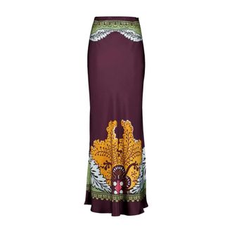 La DoubleJ Damen, R&ouml;cke, Mehrfarbig, XLGr&ouml;&szlig;e