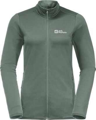 Jack Wolfskin Pack & Go Jacket Hedge Green XL