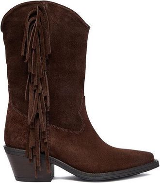 Badura Cowboystiefel EO-CHANA-5036 Braun