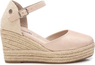 Refresh Espadrilles Damen Beige - Bequeme und vielseitige Schuhe - Casual Mode - Modell 17264402 (Größe 41)