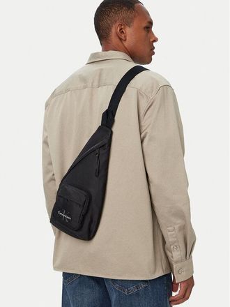 Calvin Klein Rucksack Bold N/S Sling LV04D3457G Schwarz