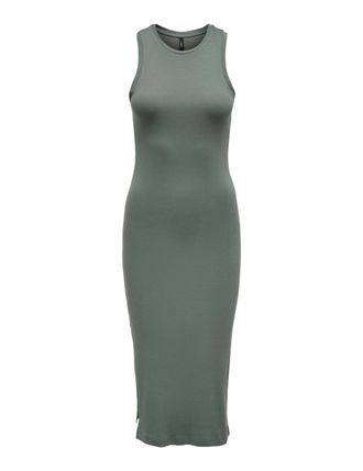 Only Onlbelfast S/L Midi Dress JRS Noos
