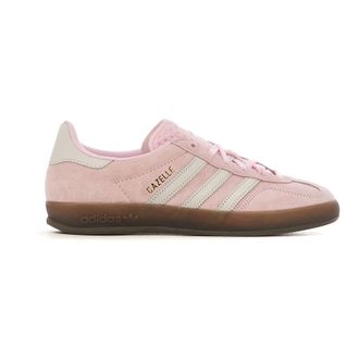 adidas Femme, Chaussures, Rose, Taille: 38 2/3 EU Baskets Color&eacute;es Gazelle Int&eacute;rieur