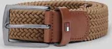 Tommy Hilfiger G&uuml;rtel in Flechtoptik