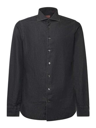 Borriello Chemise - Gris