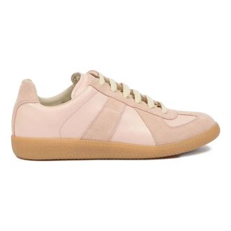 Maison Margiela Femme, Chaussures, Rose, Taille: 39 1/2 EU Replica sneakers