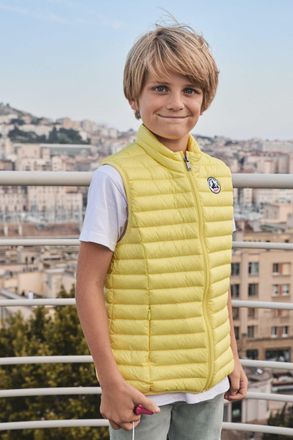 Jott Doudoune sans manches enfant Limonade Zoe - Taille 12/14A
