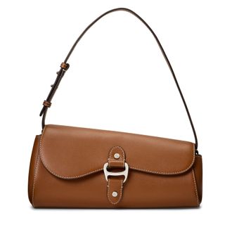 Lauren Ralph Lauren Handtasche LAUREN RALPH LAUREN 431977487001 Braun