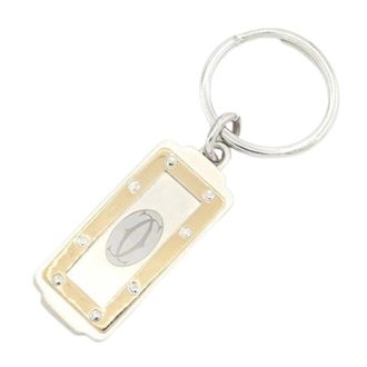 Cartier unisex, Pre-owned, Multicolore, Taille: ONE Size Porte-cl&eacute;s Pre-owned