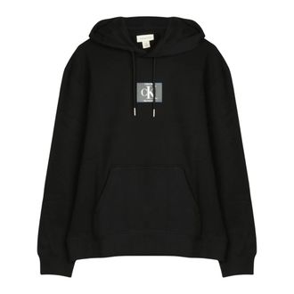 Calvin Klein Felpa - - Sweatshirts & Hoodies - Herren - Schwarzk - M