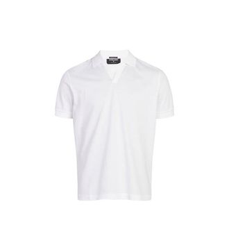 Strellson Polo manches courtes en coton