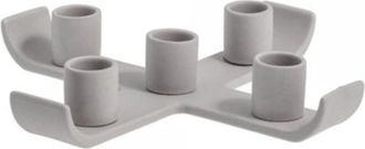 Storefactory NYE Light Grey Candlestick