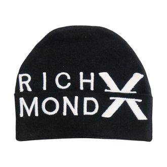 John Richmond Homme, Accessoires, Noir, Taille: S/M X Beanie