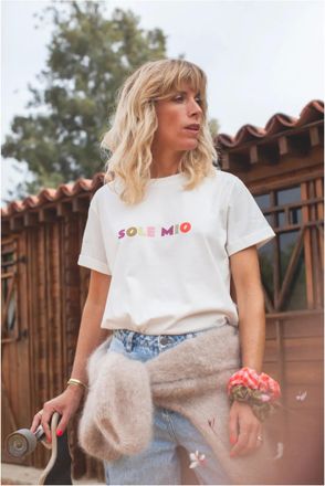 Marlot Paris T-Shirt Joy - Collection Femme Marlot Paris