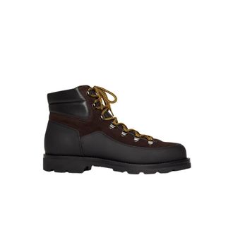 Scarosso Hermann Kn&ouml;chelstiefel - - Shoes - Herren - Braun - 44 EU