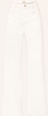 Isabel Marant Isabel Marant Straight Jeans Lemony-Gb weiss