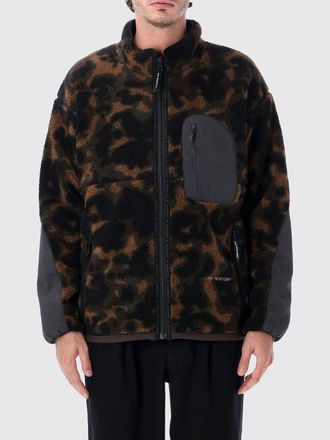 And Wander Veste Homme couleur Marron