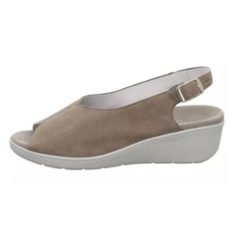 Semler Damen, Schuhe, Beige, 37 EUGr&ouml;&szlig;e