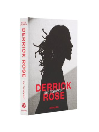 ASSOULINE Derrick Rose: The Poohprint 9781649806482