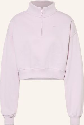Nike Sweat-Troyer Studio lila