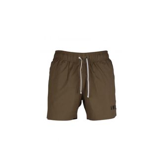 Amiri Core Logo Swimtrunk - - Swimwear - Herren - Braun - M
