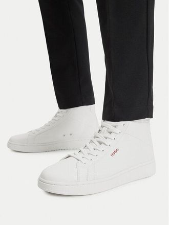 HUGO BOSS Sneakers Neston 50568997 Wei&szlig;