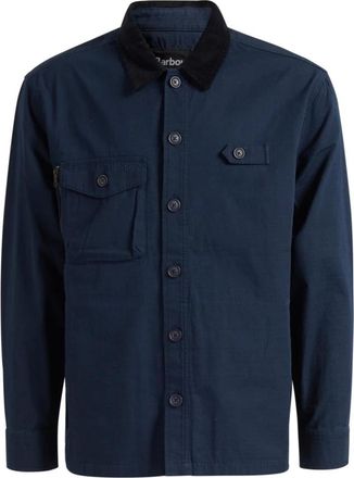 Barbour Homme, Vestes, Bleu, Taille: M Endurance Jacket